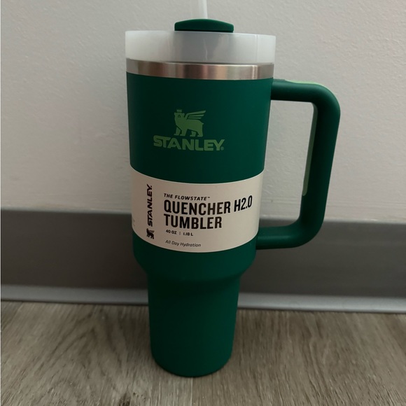 Stanley | Dining | Stanley The Flowstate Quencher H2 Tumbler Alpine ...